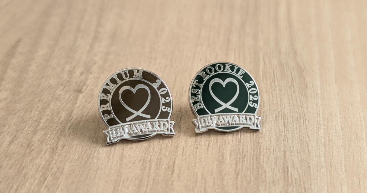 IBJ AWARD 2025上期も受賞しました！ | 婚活エプーズモア｜群馬県太田市・栃木県佐野市・オンラインの婚活サロン